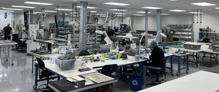 Capabilities - Medical Extrusion Technologies Inc.