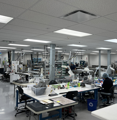 Capabilities - Medical Extrusion Technologies Inc.